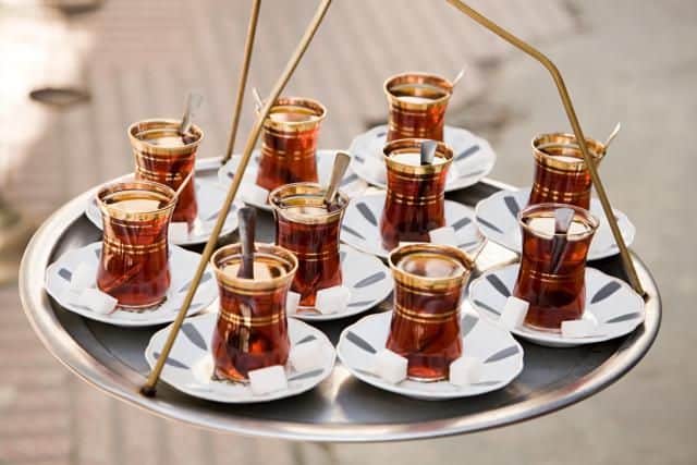 Que comer en Estambul, comida típica de Turquía - Respiro Viajes